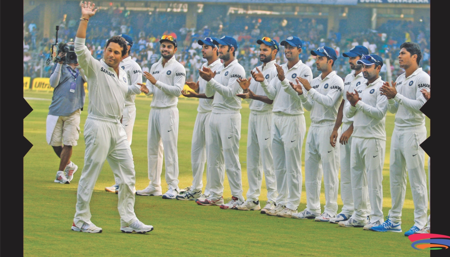 Sachin Tendulkar's 200th Test tickets sold out in 15 hours