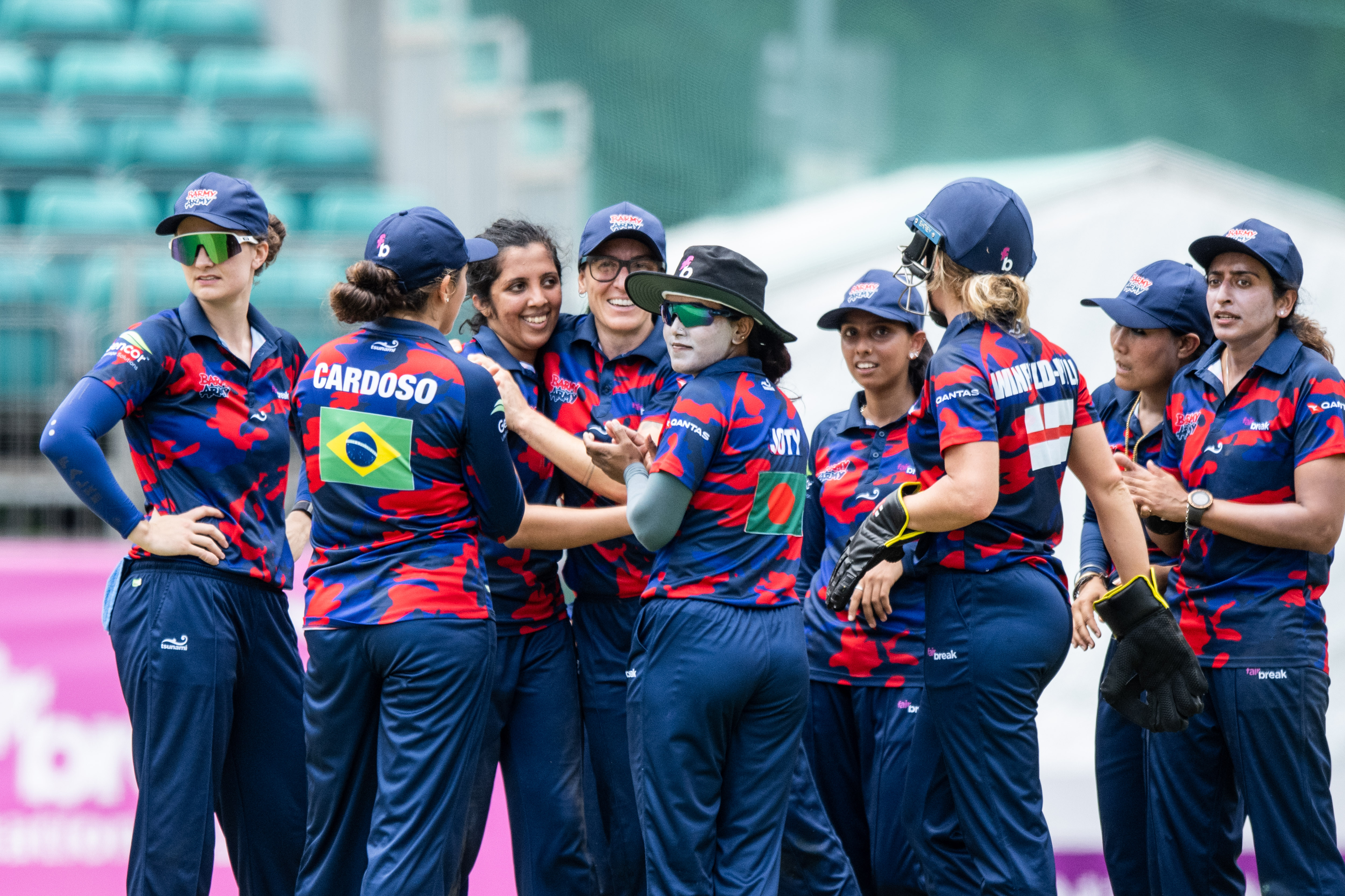 Ticket Alert - FairBreak Invitational 2023 USA